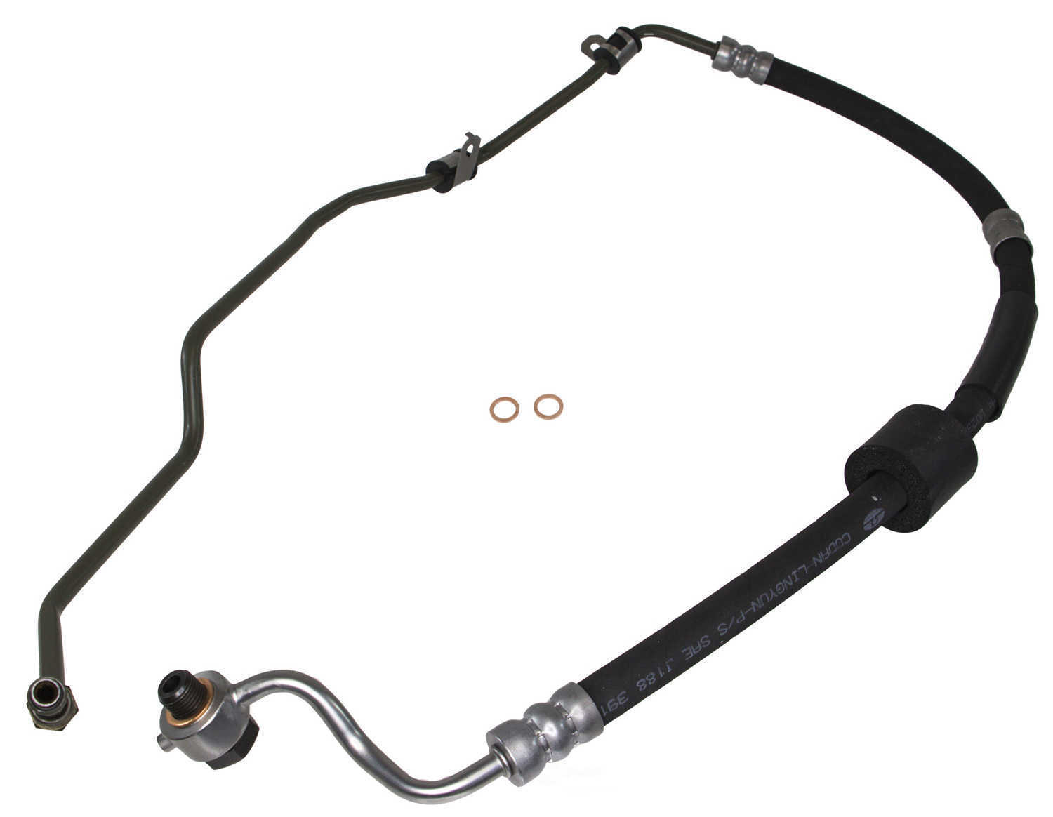 Power Steering Pressure Hose CRP PSH0562 for sale online | eBay