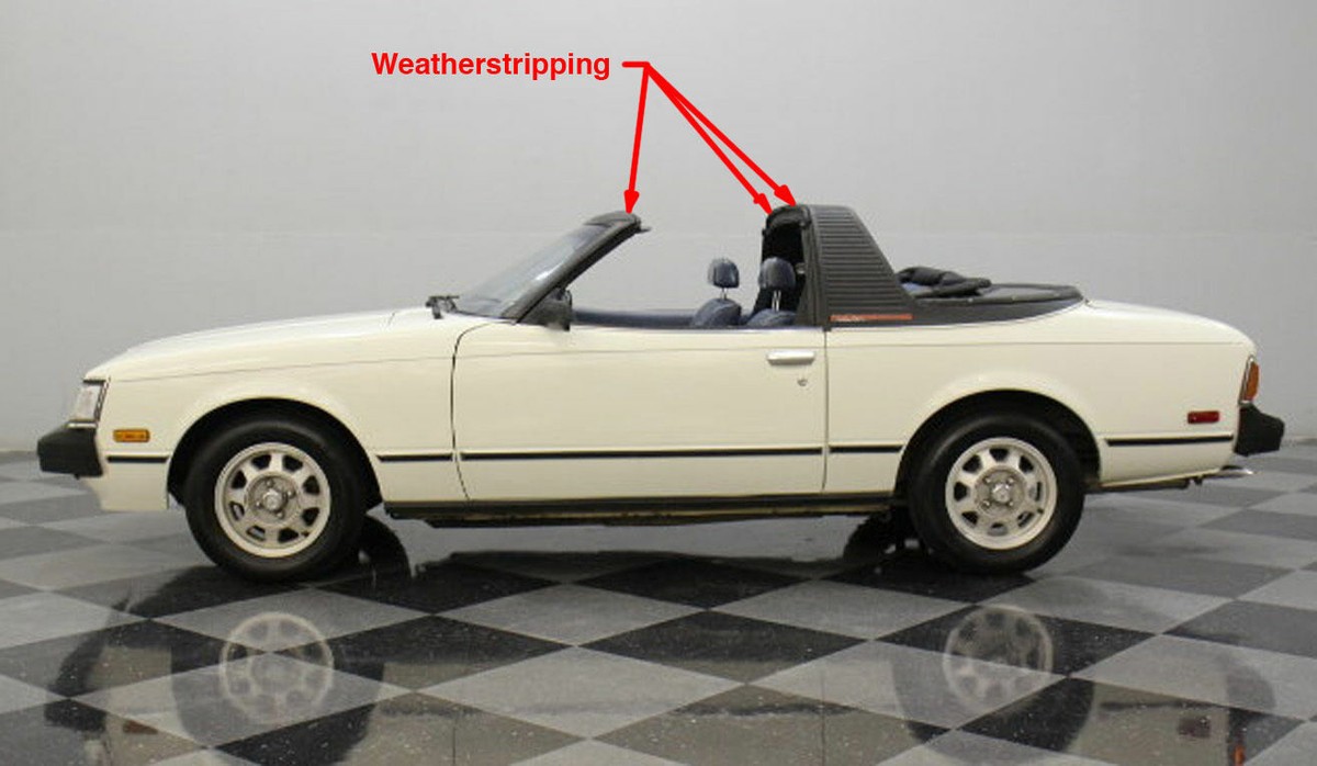 Sunchaser 1980 1980 Toyota Celica For Sale | ClassicCars.com