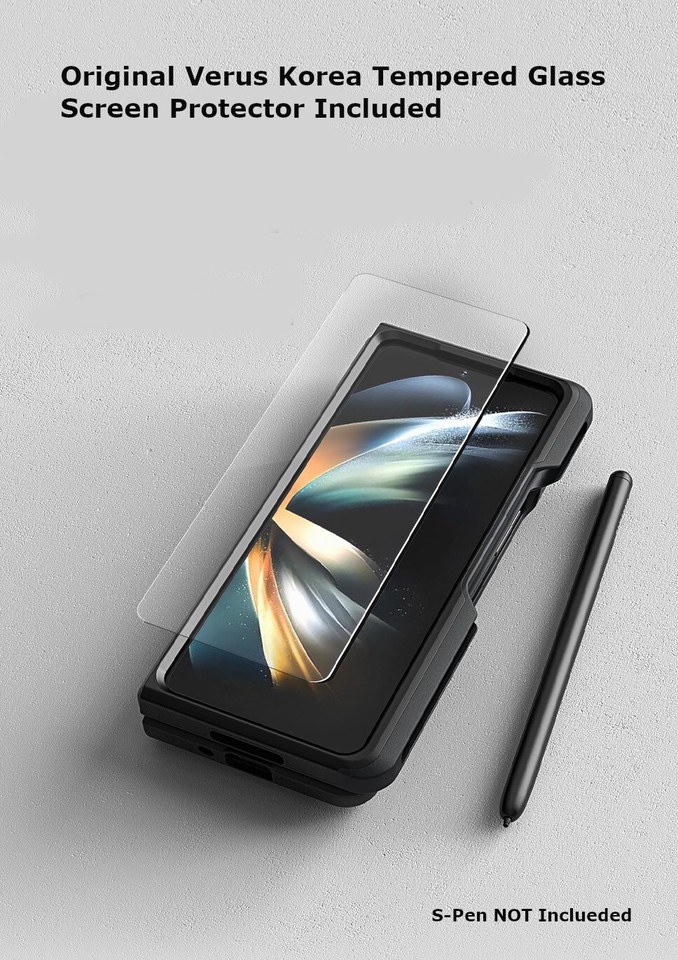 Verus Korea Quick Stand Modern SPen Holder Case Cover for Samsung ...