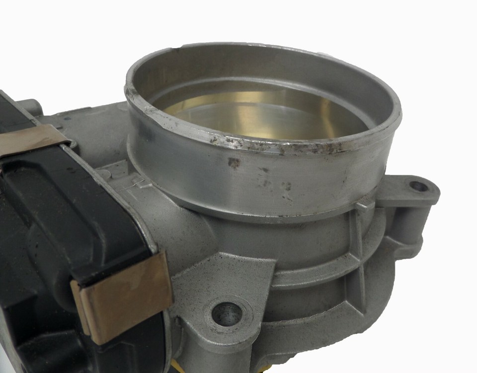 Fuel Injection Throttle Body 12617792 Silverado Suburban Tahoe GMC ...