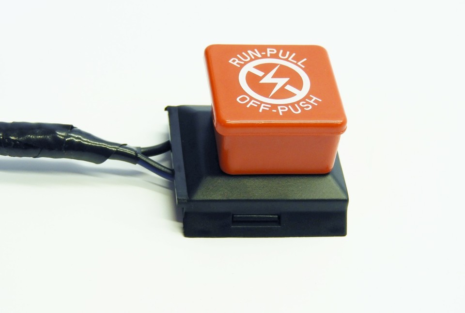 NEW POLARIS Snowmobile Cut-off Stop Kill Switch fits many 2013-2020 See ...