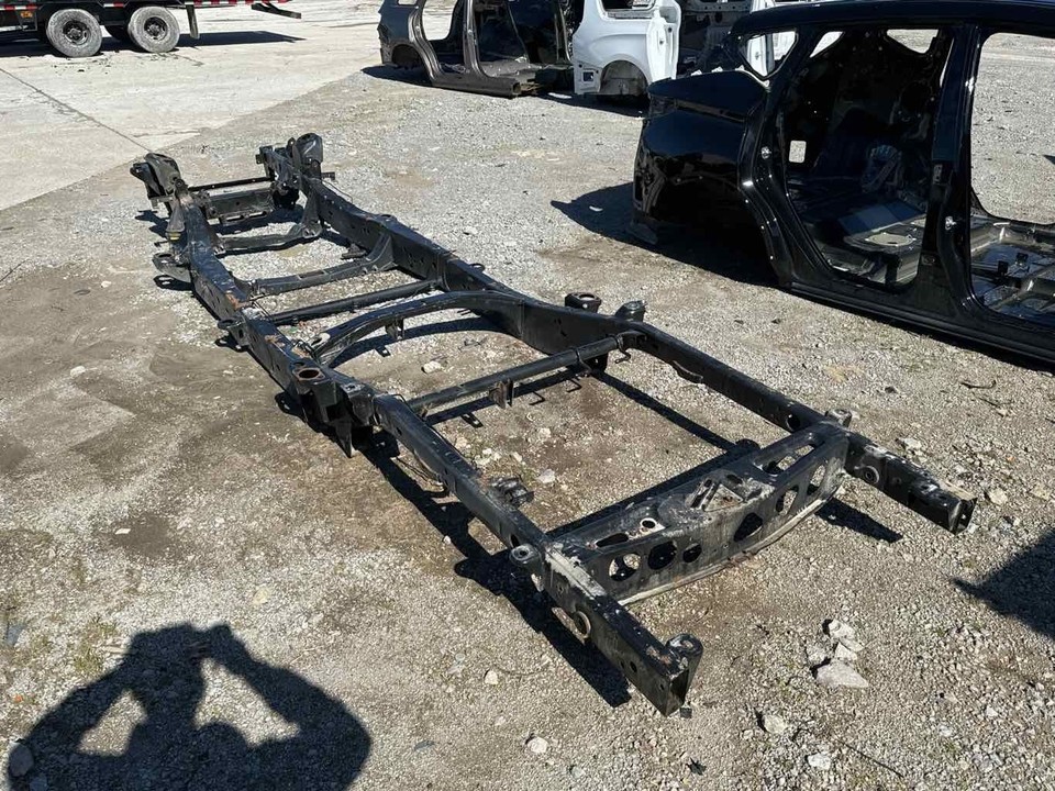 2015 - 2022 CHEVROLET COLORADO CREW CAB CHASSIS FRAME RAIL BODY PART ...