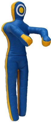 Grappling MMA Dummy Wrestling Standing Punching Kick Boxing Training 6 ...