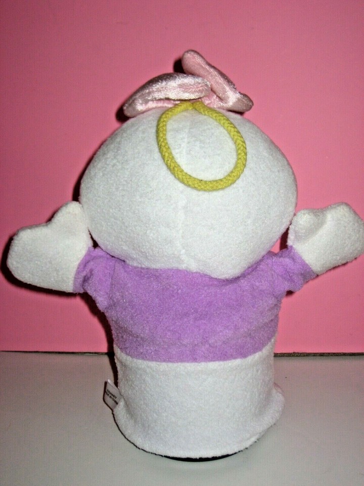 DAISY DISNEY PLUSH HAND PUPPET, (11" Tall) | eBay