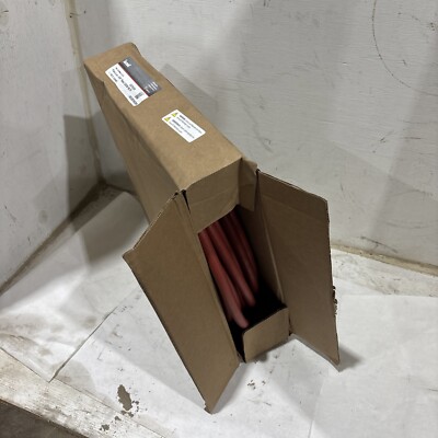 THERMOID FLEX-LOC 3/8" Red TUBE 250# WP 100' TOTAL LENGTH (D6C) | eBay