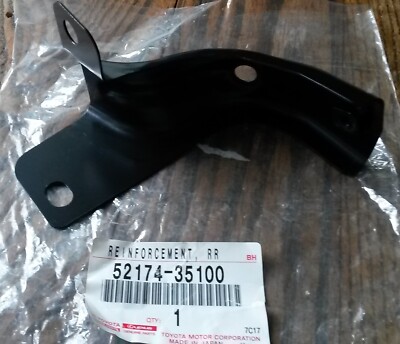 Toyota OEM RR Reinforcement Part 2019-23 4Runner 52174-35100 | eBay