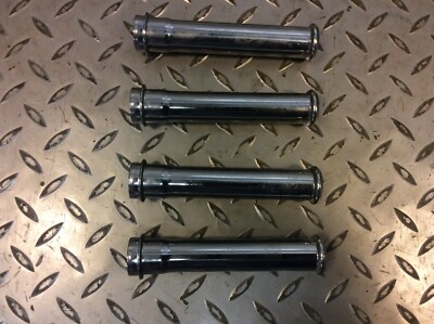 17-23 Harley Davidson Touring Electra Softail M8 Pushrod Push Rod Tubes ...