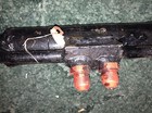 TX17108 - Is A New Original Steering Cylinder for a Long 2610, 2610SD ...