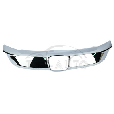 NEW For 2019-2022 Honda HRV NEW Chrome Front Grille Molding 71122T7AJ01 ...