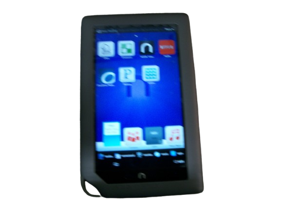 Barnes & Noble Nook Color Tablet 8GB WiFi BNTV250 | eBay