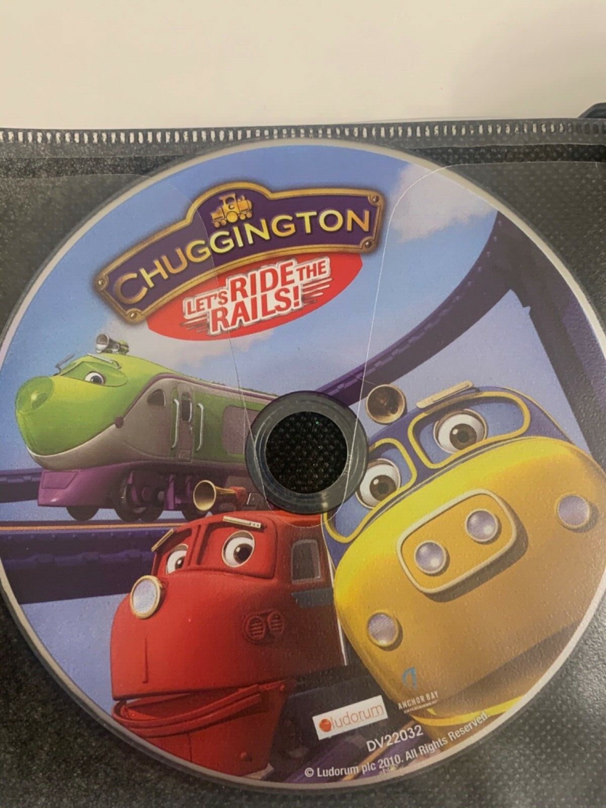 THOMAS & FRIENDS LEGO CHUGGINGTON DVD’s LOT Of (10) Pre-Owned VG | eBay