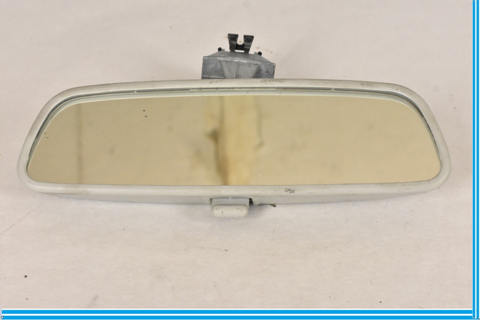 W163 MERCEDES 00-05 ML500 ML350 CLASS INTERIOR REAR VIEW MIRROR GRAY | eBay