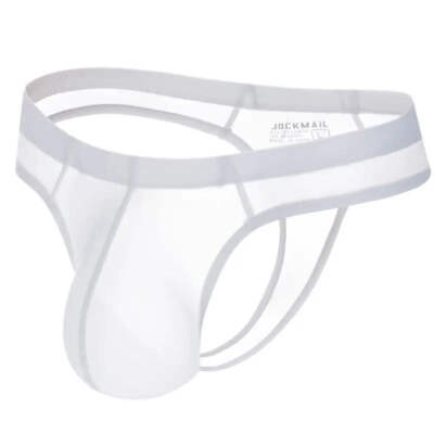 JOCKMAIL Microfiber Ultra-Thin Ice Silk Jock Strap | eBay