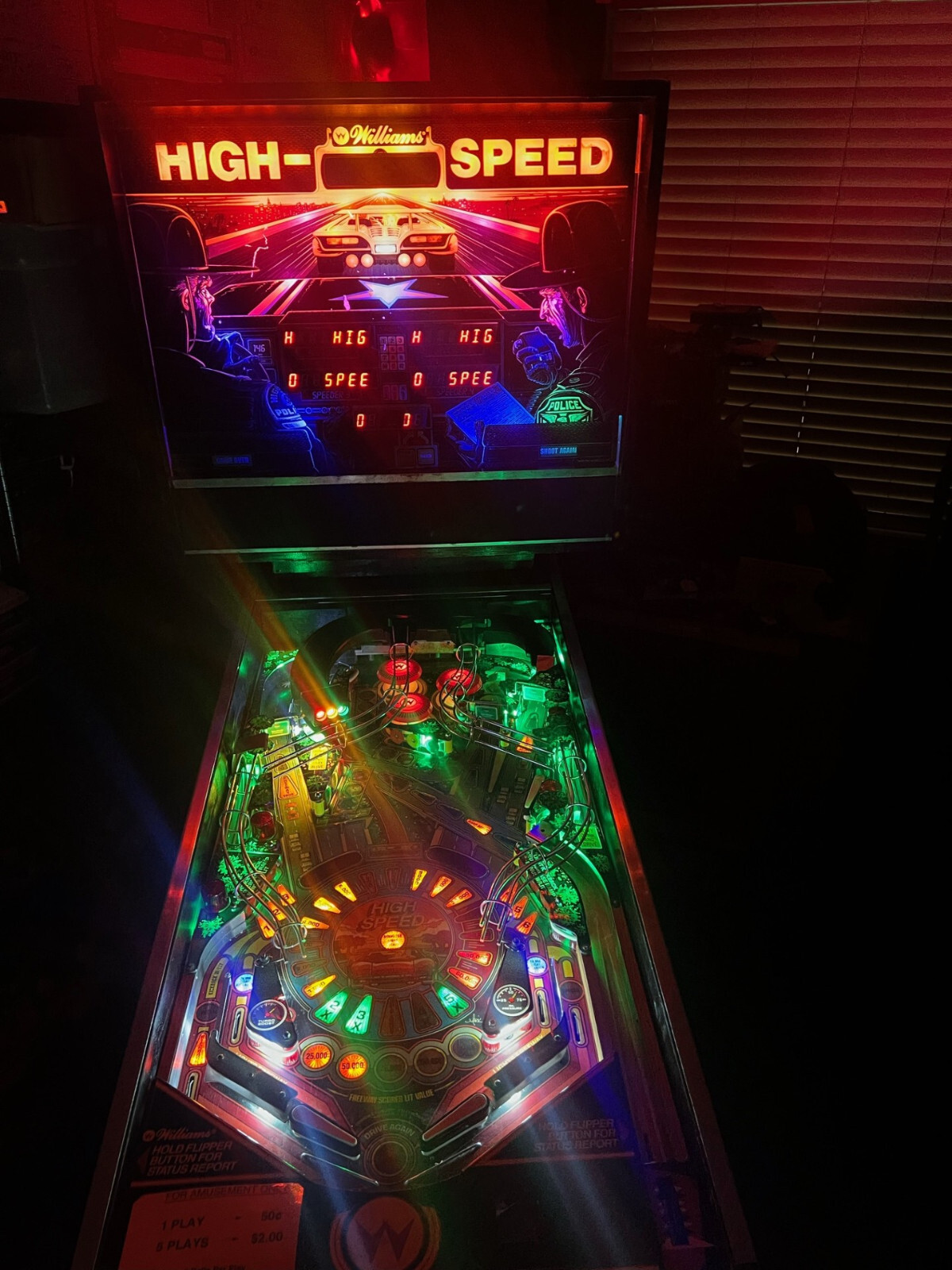 HIGH SPEED Complete LED Lighting Kit custom SUPER BRIGHT PINBALL LED ...