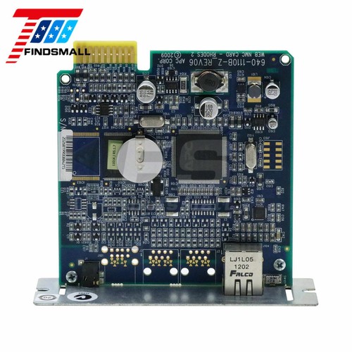 Schneider Electric APC AP9630 UPS Network Management Card 2 1 Year ...