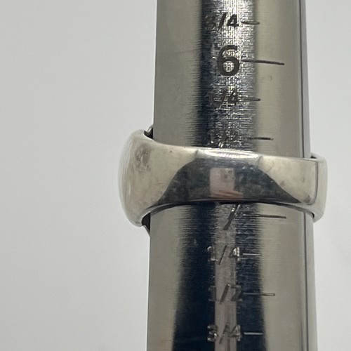 Vintage Sterling Silver Ted Ott Navajo Turquoise Ring Size 6.75 | eBay