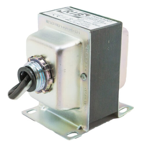 Functional Devices TR40VA001 Transformer 40VA 120 to 24V AC Foot and ...