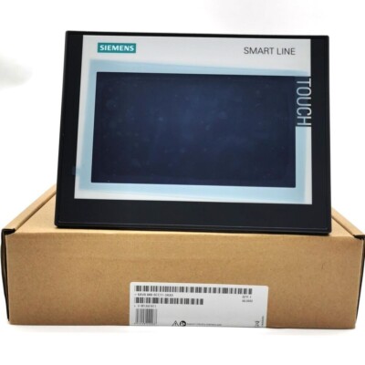 New Siemens SMART 7" Touch Panel 6AV6648-0CC11-3AX0 6AV6 648-0CC11-3AX0 ...