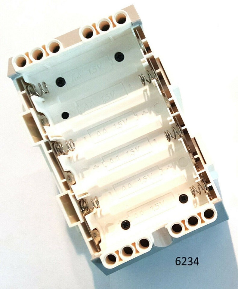 USED Lego EV3 Intelligent Brick Mindstorms 45500 GOOD condition NO ...