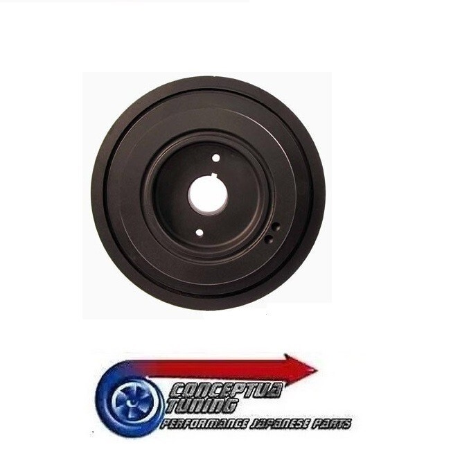 Harmonic Damper Crank Crankshaft Balancer Pulley For Toyota JZX100 ...