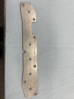 Accumulator End Cover Plate 68RFE 45RFE TransGo Heavy Duty Dodge Jeep ...