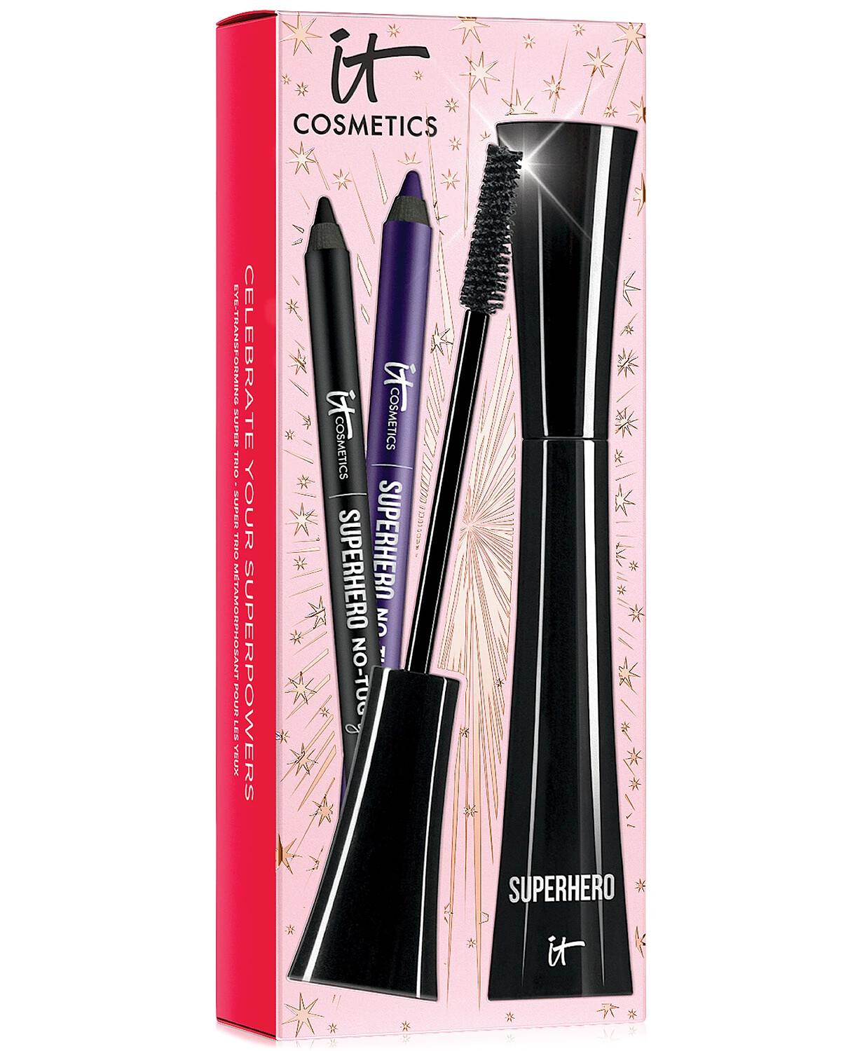 IT Cosmetics 3-Pc. Celebrate Your Superpowers Eye Set IT Cosmetics | eBay