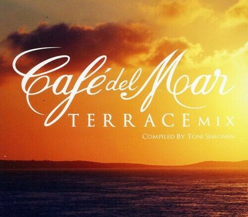 Café Del Mar - Terrace Mix von Toni Simonen (CD, 2011) online kaufen | eBay