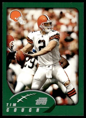 2002 Topps Tim Couch #21 | eBay