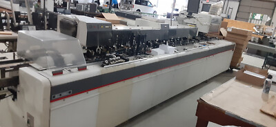 Direct Mail Equipment - Bell And Howell Inserter