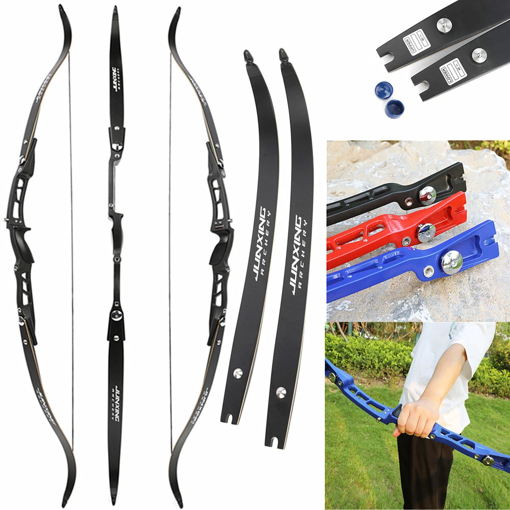 Bamboo Bow With Limbs