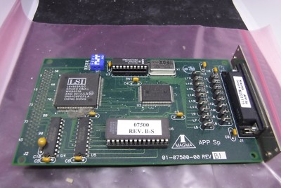 Magma 01-07500-00 PCI Interface Board 01-07500-00 | eBay