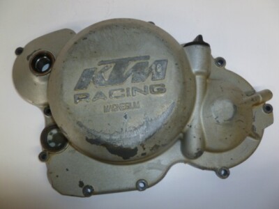 01 400SX KTM RFS Clutch Cover One Piece 59030001050 MXC EXC 400 450 520 ...