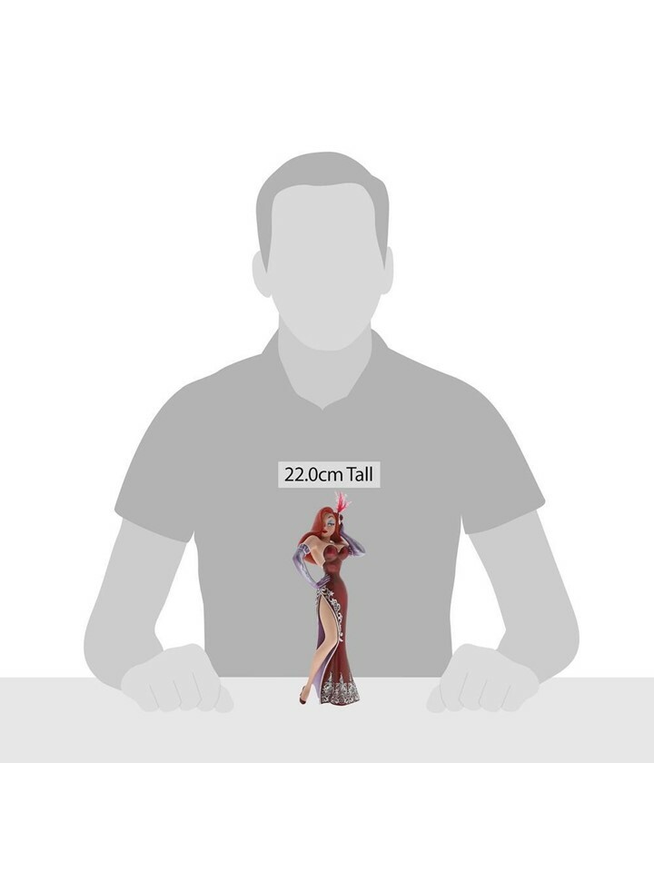 Enesco Disney Showcase Collection Couture de Force Jessica Rabbit ...