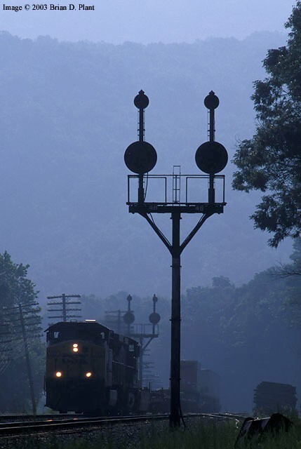 1 x HO scale model railroad tower CPL signal B&O goalpost position # ...