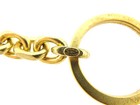 Chanel key ring Key holder Gold Woman Authentic Used T1467 | eBay