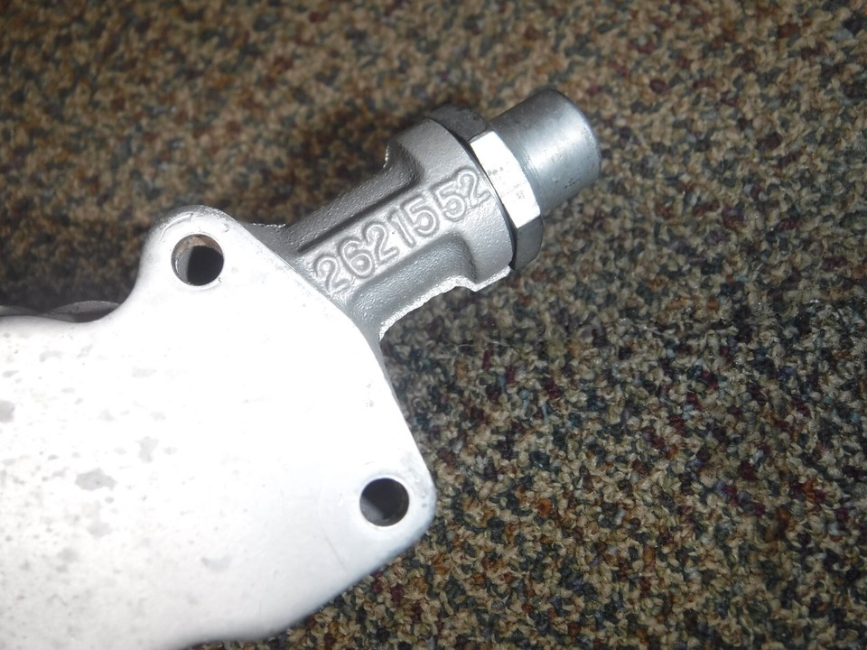 VERY NICE NOS OEM HARLEY XL SPORTSTER OIL PUMP ASSEMBLEY 26215-52 | eBay