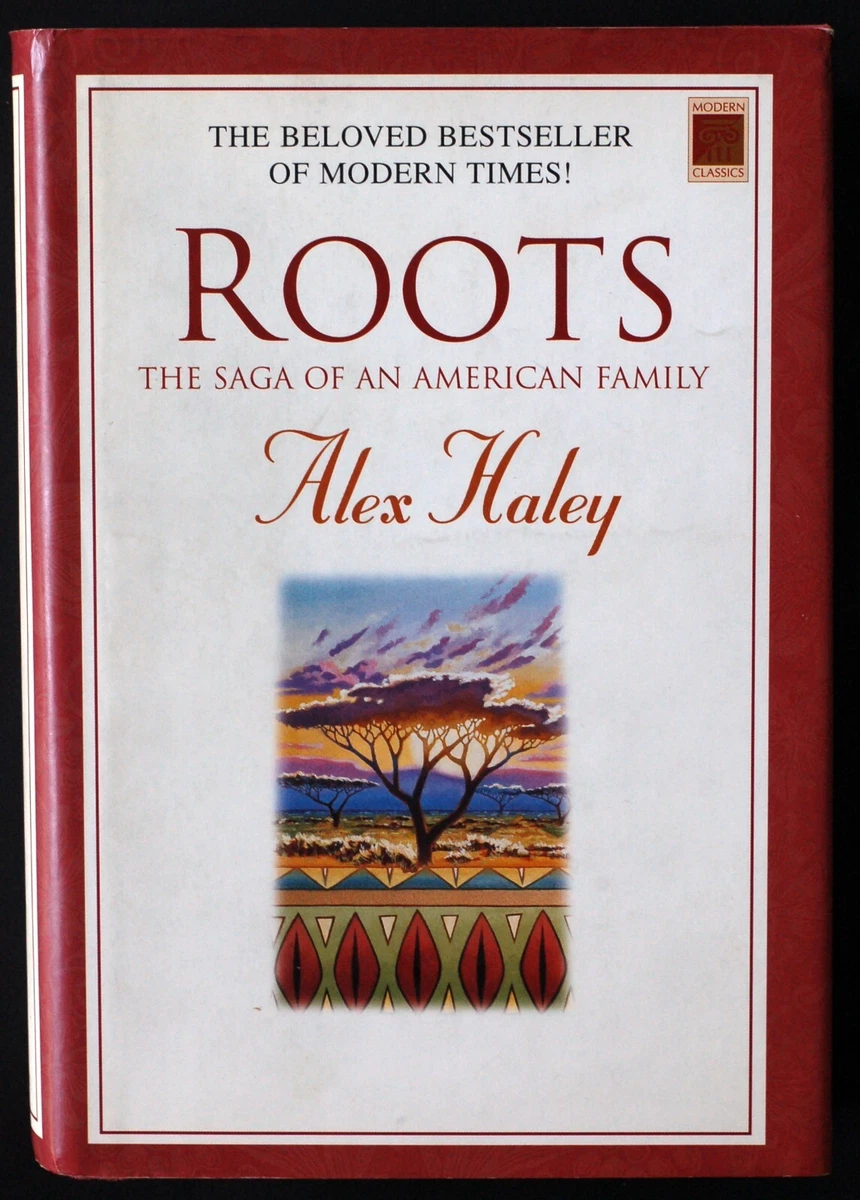 Alex Haley Books