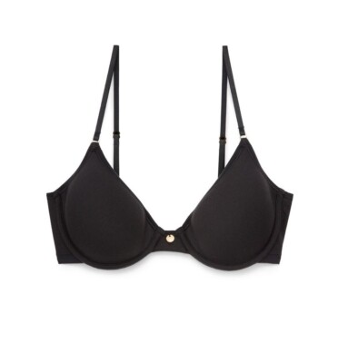 NATORI womens Black Understated Bra Underwear NWT 30A - 132025 | eBay