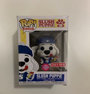 Funko Pop! Ad Icons: Icee - Slush Puppie - Target Exclusive #106 | eBay