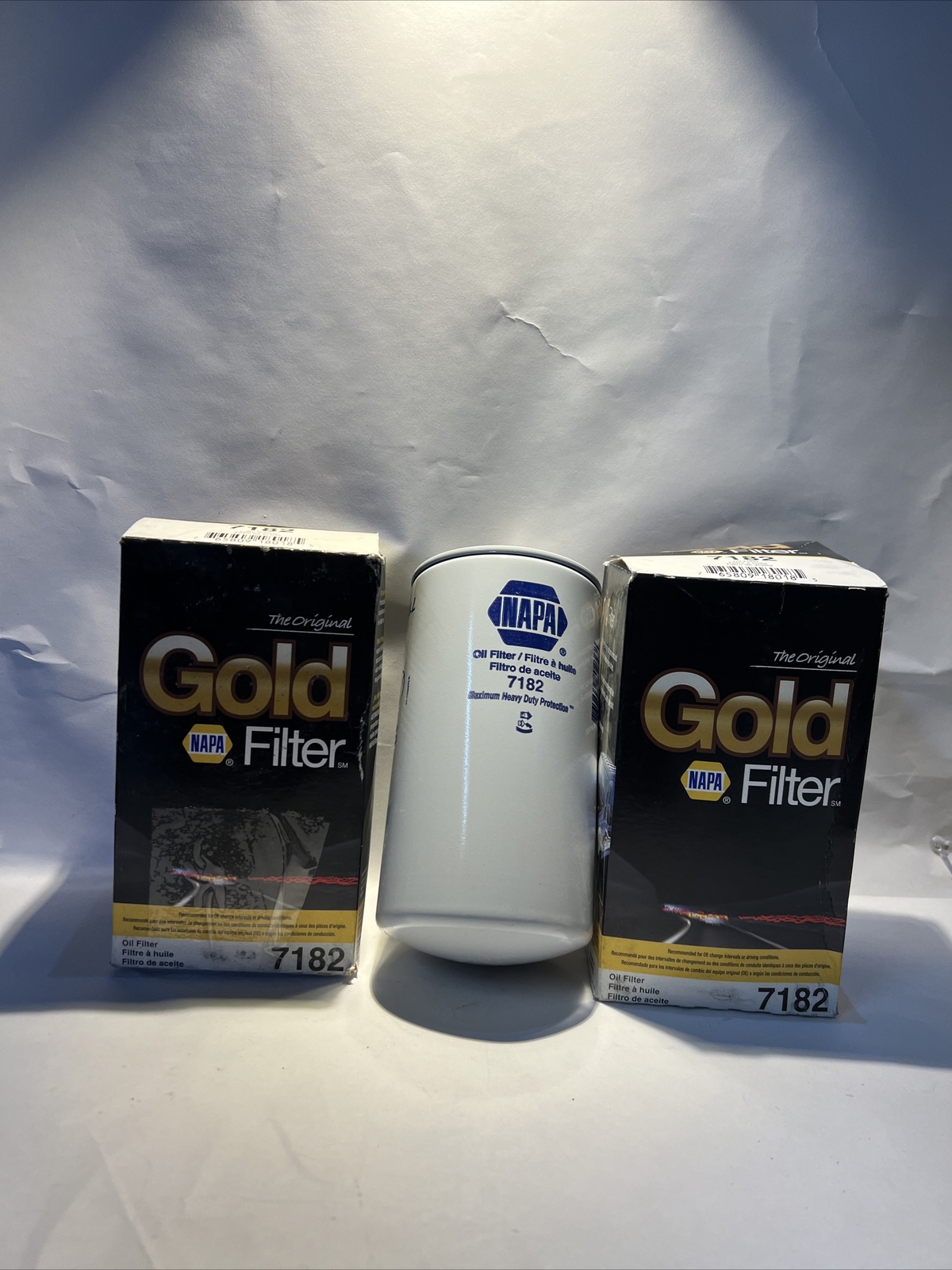 NAPA 7182 - cross reference oil filters | oilfilter-crossreference.com