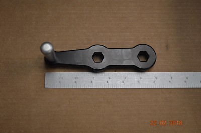 Milling - Vise Handle