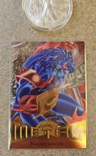2019 Flair Marvel - Nightcrawler Cards