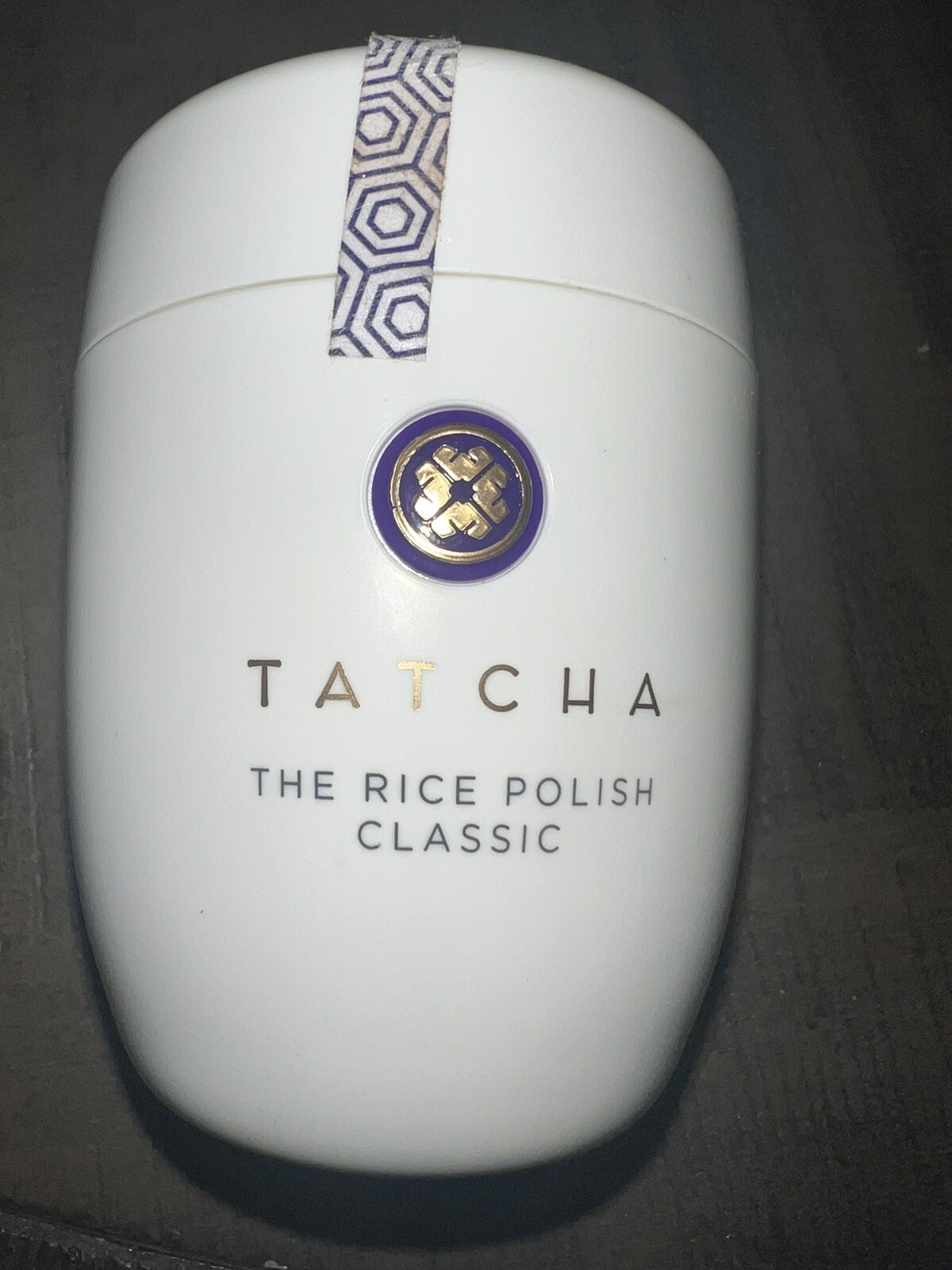 TATCHA The Rice Polish Classic 60 g/ 2.1 fl oz. ~ New without Box ~ New ...