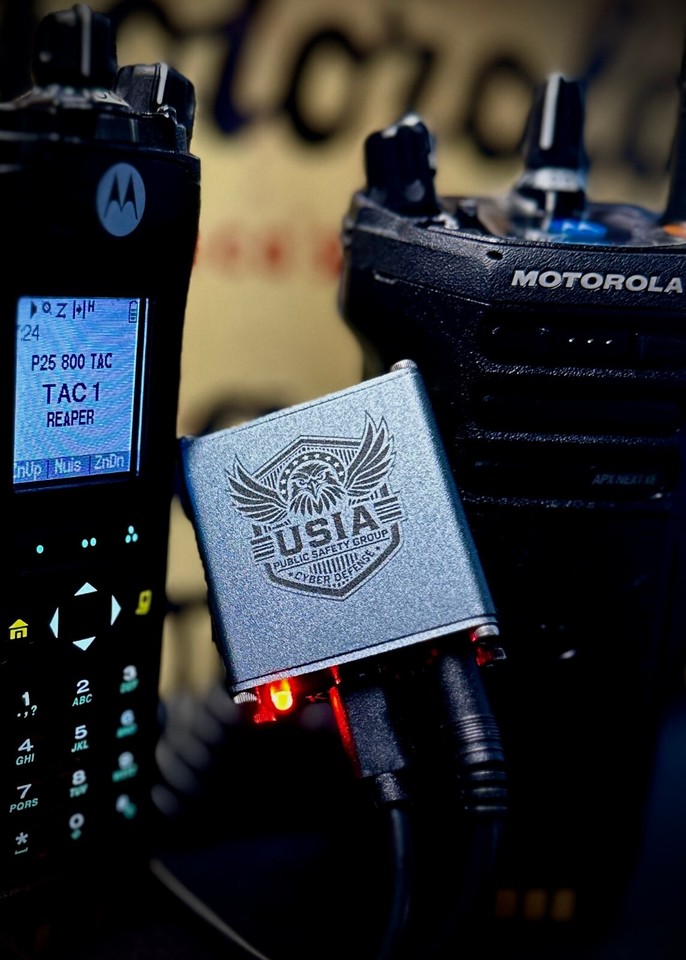 KFDMini Encryption Key Loader Tool for Motorola APX / NEXT / XTS / XTL ...