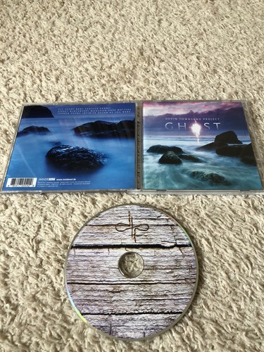 Ghost By Devin Townsend Project CD Metal Caligula's Horse Ayreon Ihsahn Wilderun | eBay