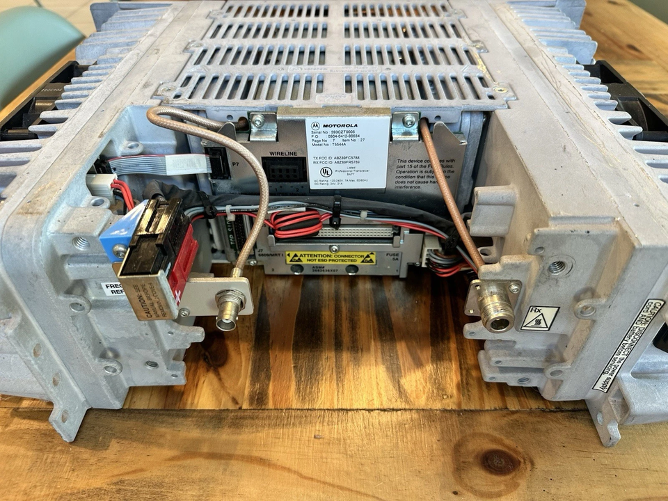 Motorola MTR2000 900MHz (935-940) Smartnet Trunked 75Watts Model ...