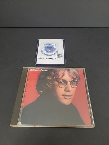 Excitable Boy by Zevon, Warren (CD, 1990) 75596052122| eBay