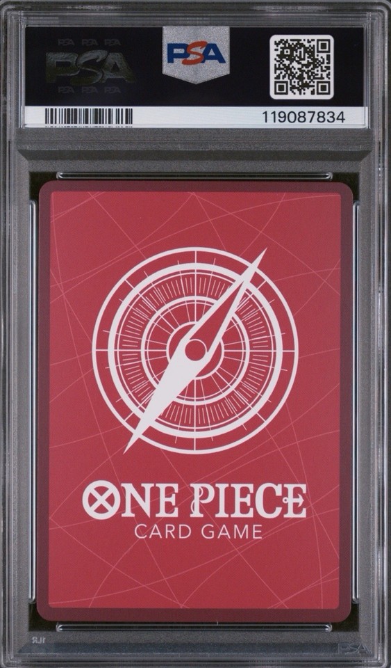 MONKEY D. LUFFY BVB X ONE PIECE MATCH DAY '25 ONE PIECE PROMOS 2025 003 PSA 10 | eBay.de