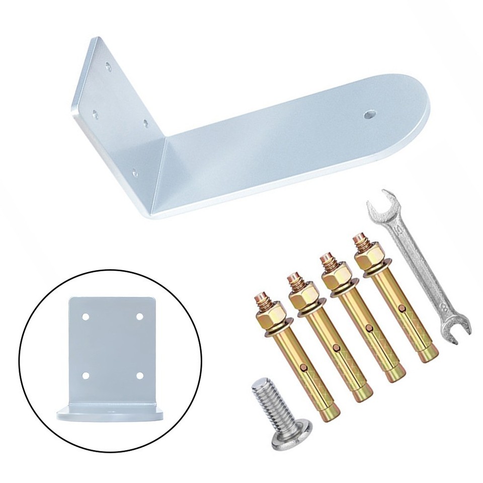 Metal Wall Mount Bracket for Xiaomi Sound 2 Max Speaker Concealed Screw ...