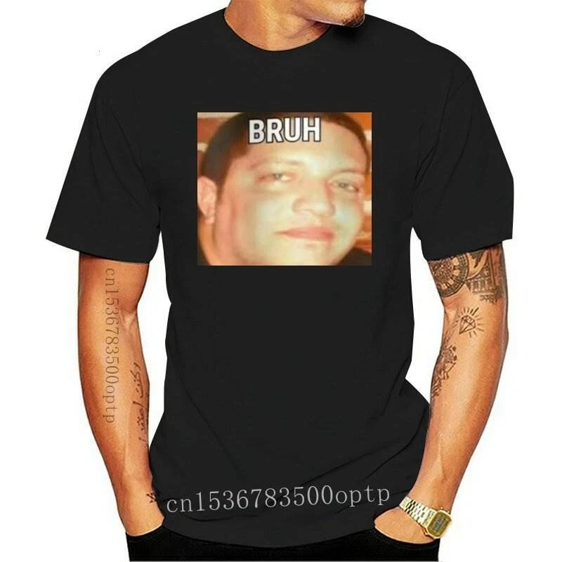 Meme De Bruhhh Pegatinas De Bruh Meme | Diseños únicos | Spreadshirt
